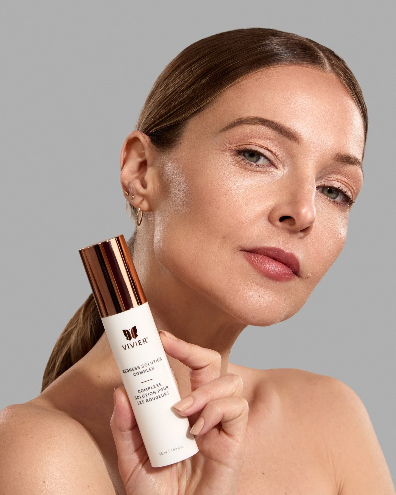 Discover How Redness Solution Complex Soothes Skin | Vivier Skin – Vivier Pharma Canada
