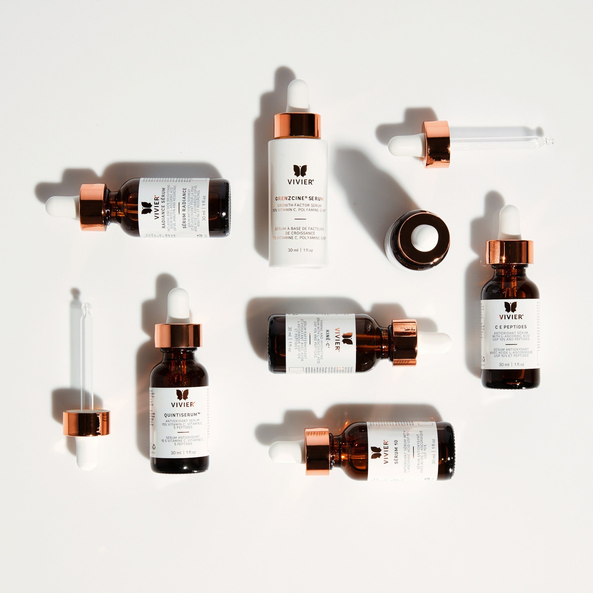 Vitamin C Serums & the Science of Vivier Skin Care | Vivier Skin