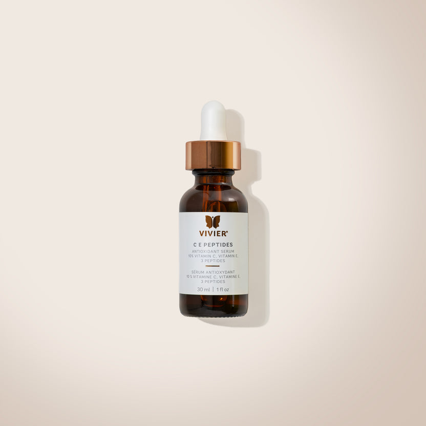 C E PEPTIDES: Award-Winning Antioxidant Serum with Vitamin C & Peptides ...