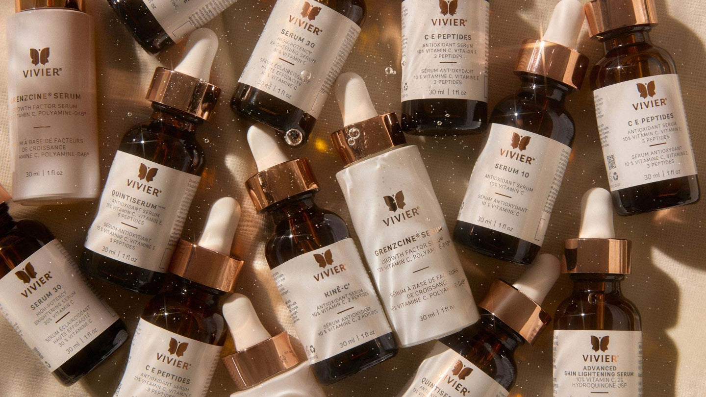 Vivier - Pharmaceutical Grade Skincare, Proven Results